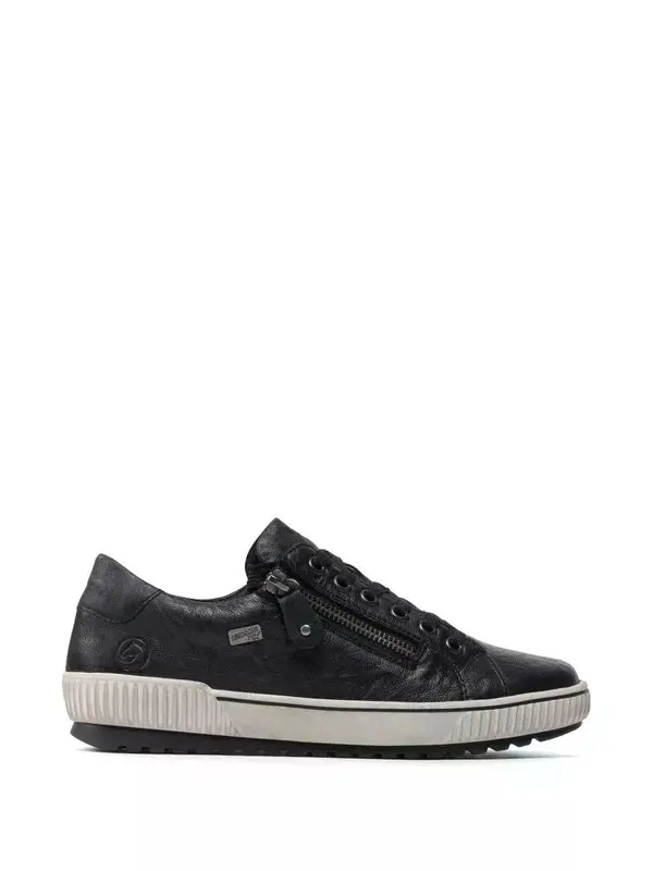 REMONTE Maditta Side-zip Sneakers - Black