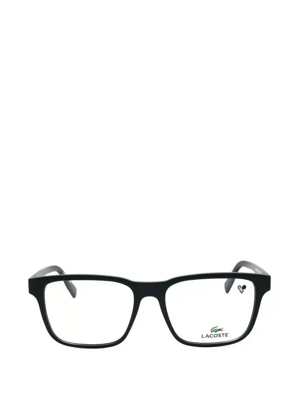 Lacoste Full-rim Eyeglasses - Black