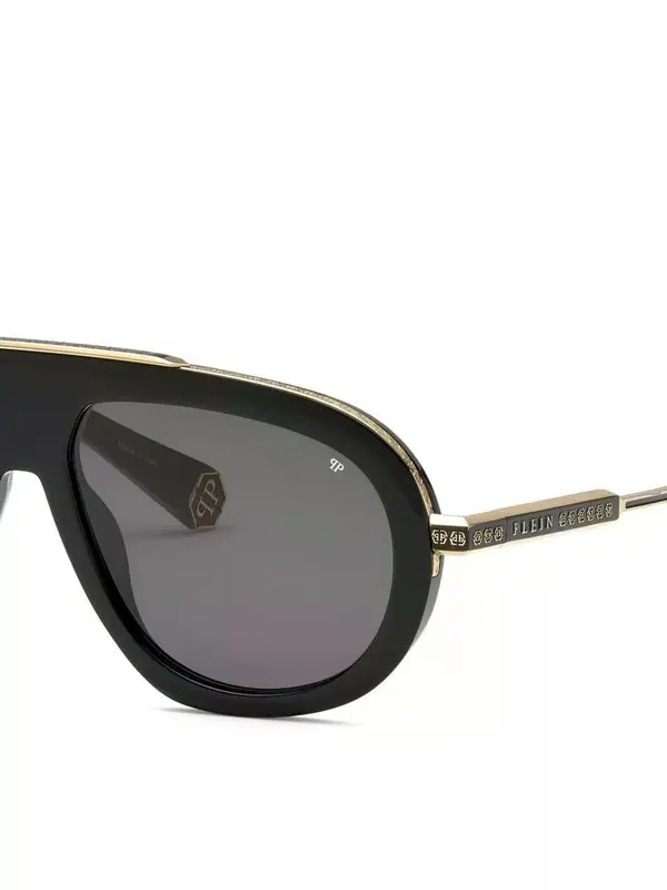Philipp Plein Pilot-frame Sunglasses