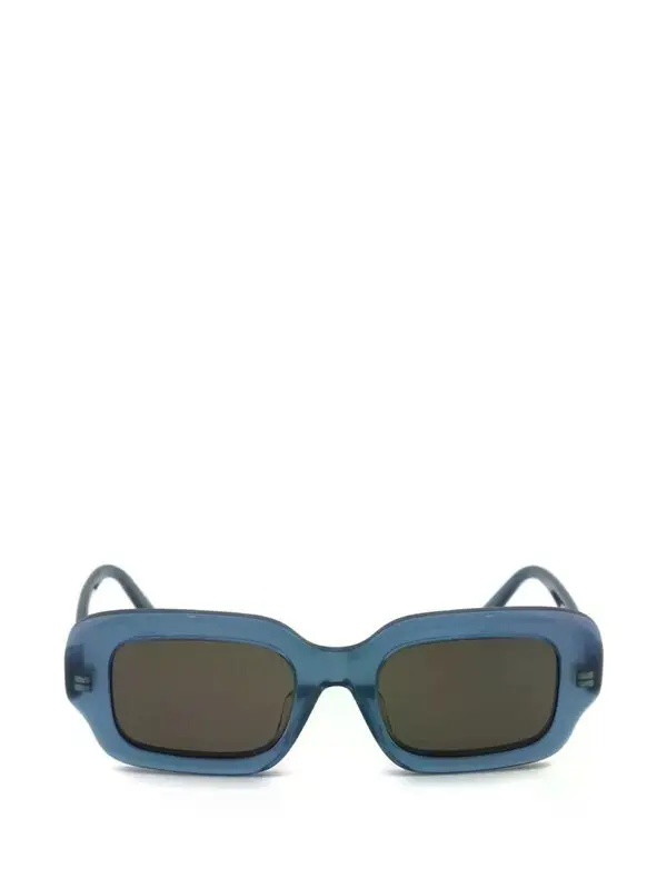 Loewe Square Sunglasses - Blue