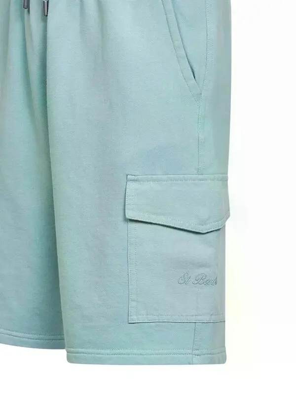 MC2 SAINT BARTH Cargo-pocket Shorts