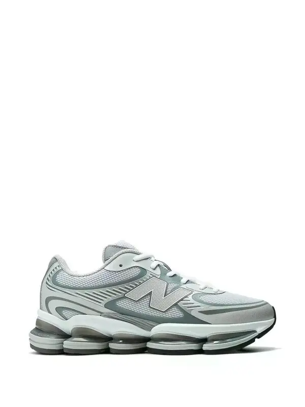 NEW BALANCE Abzorb Logo Sneakers - Grey
