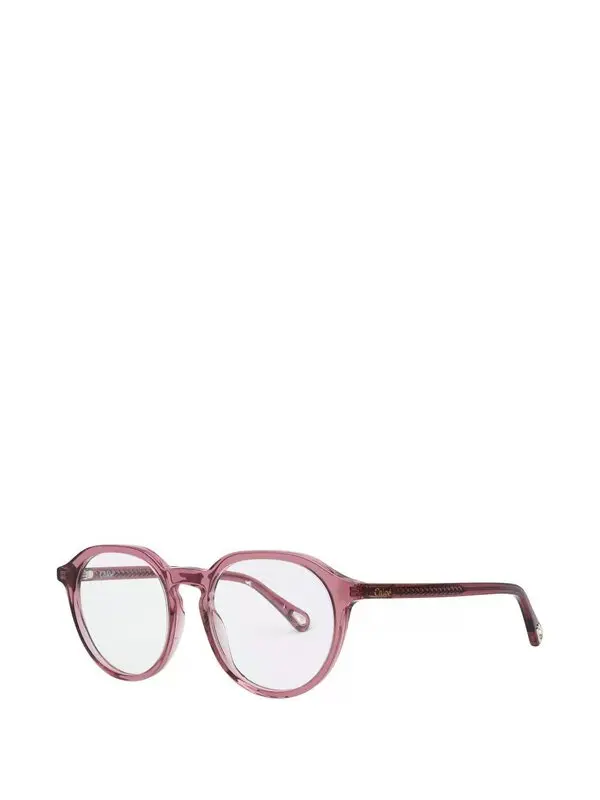 Chloé Square Rim Eyeglasses