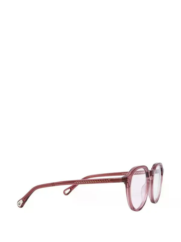 Chloé Square Rim Eyeglasses