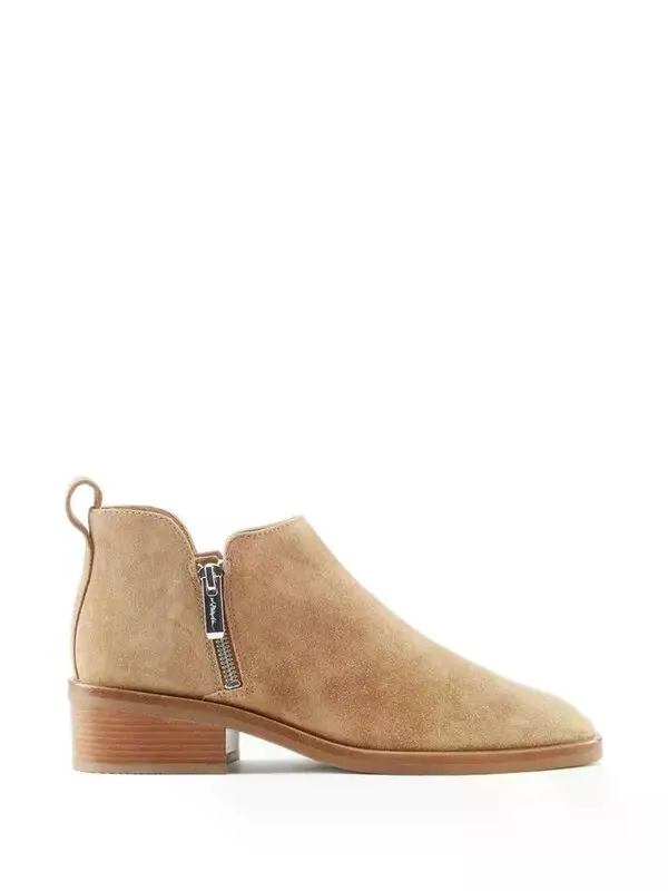 3.1 Phillip Lim Alexa Ankle Boots - Neutrals
