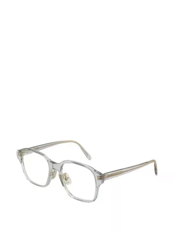 Loewe Square Full Rim Eyeglasses - Grey