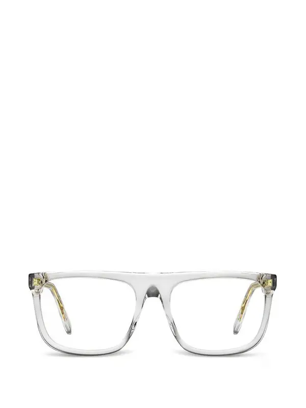 Marc Jacobs Rectangle-frame Glasses - White