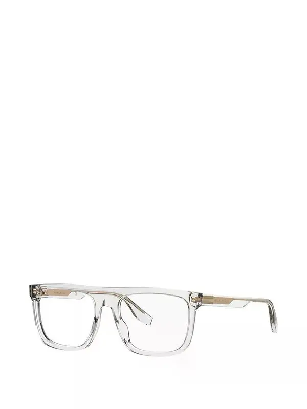 Marc Jacobs Rectangle-frame Glasses - White