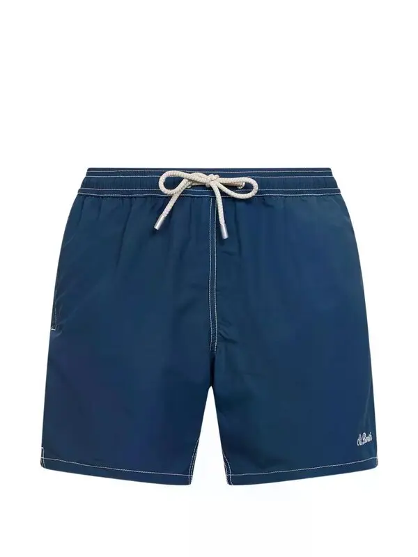 MC2 SAINT BARTH Swim Shorts - Blue