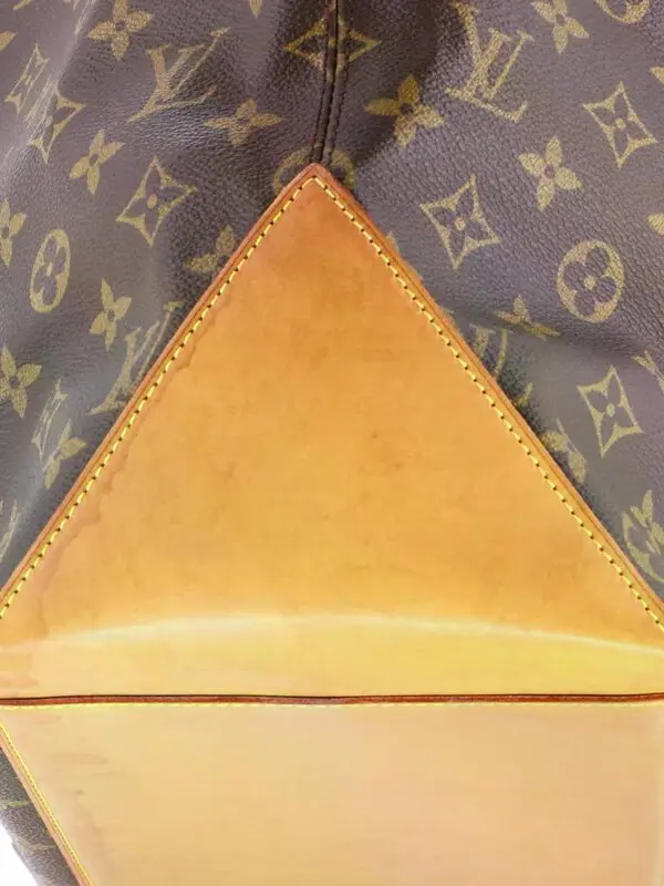 LOUIS VUITTON Cabas Alto Monogram Canvas Tote Bag