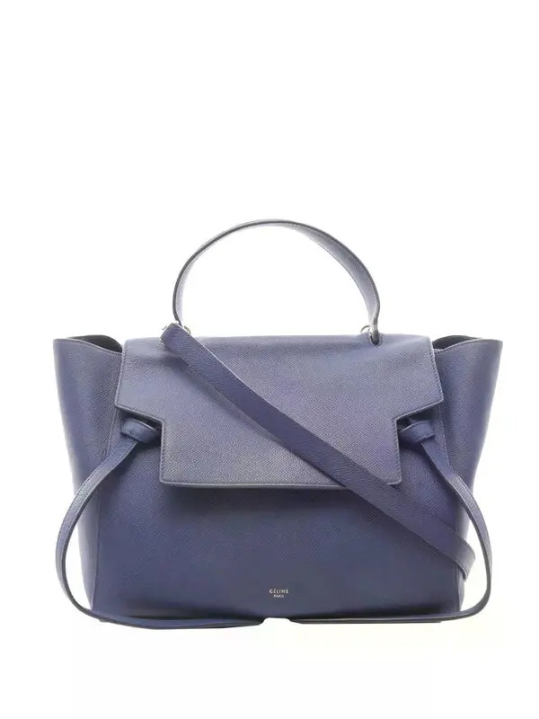 Celine 2010-2026 Mini Belt Bag - Blue