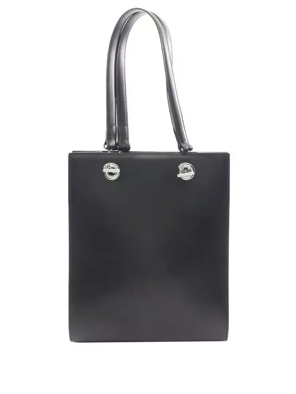 CARTIER 2010-2026 Panthere Tote Bag - Black