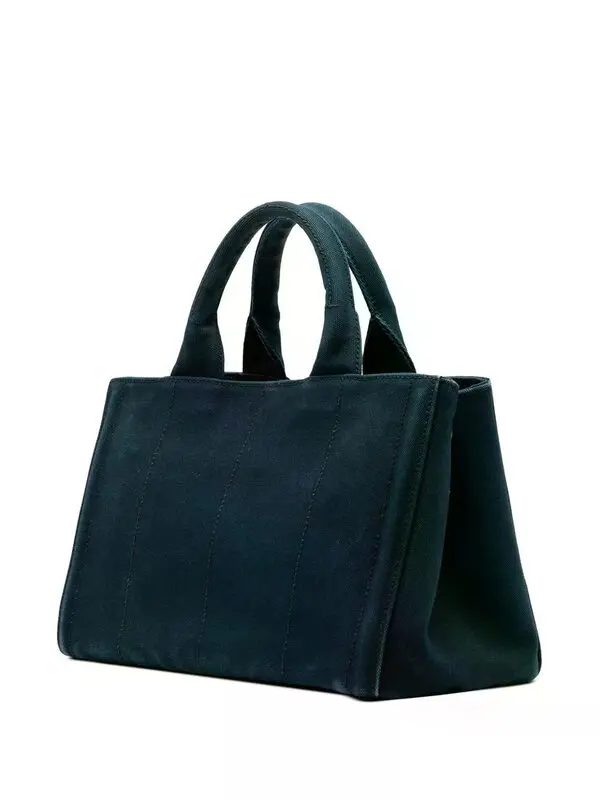 Prada 2013-2025 Small Canapa Bijoux Satchel
