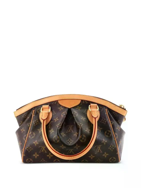 LOUIS VUITTON Tivoli Handbag Monogram Canvas Pm