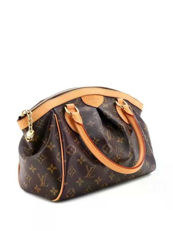 LOUIS VUITTON Tivoli Handbag Monogram Canvas Pm