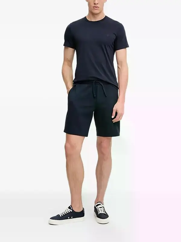 Armani Exchange Drawstring Shorts - Blue
