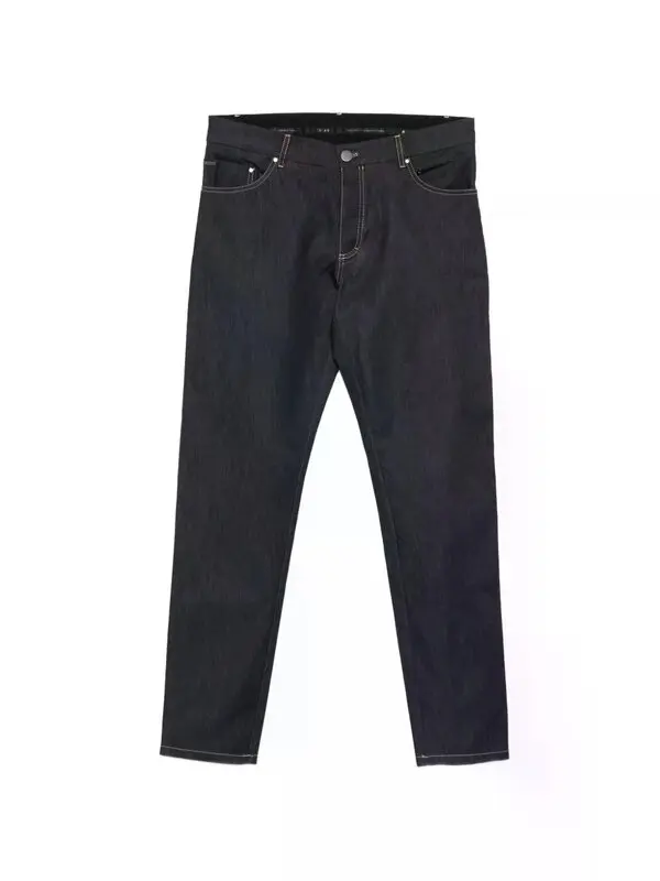 RRD Pocket Straight Trousers - Blue