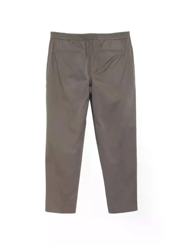 Zegna Front-seams Trousers