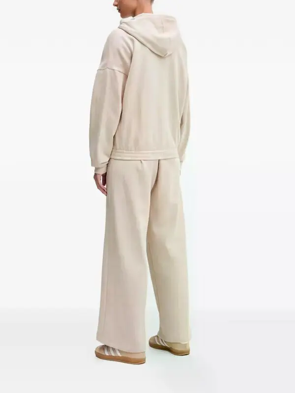 Adidas Embroidered Drawstring Tracksuit