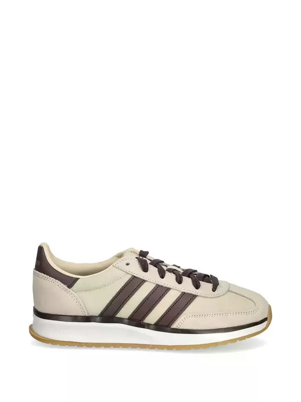 Adidas Run 70s 4.0 Lace-up Sneakers - Neutrals