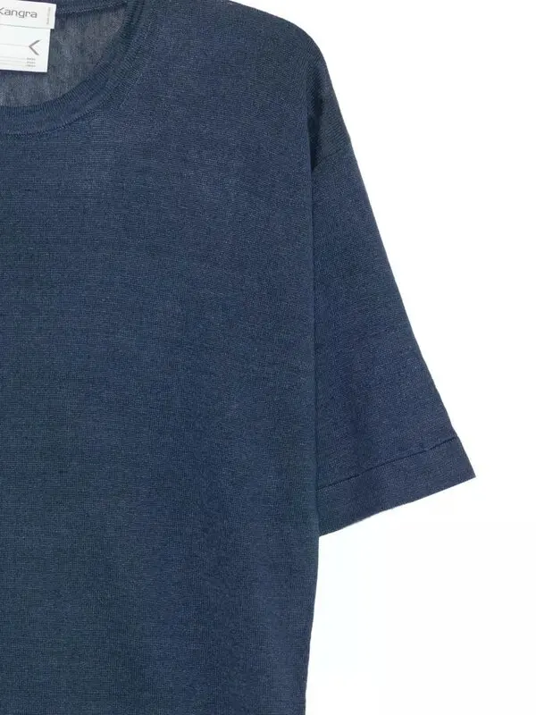 KANGRA Short-sleeves T-shirt - Blue