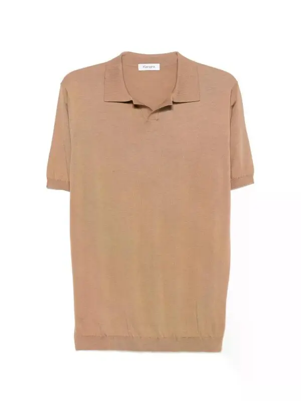 KANGRA Short-sleeves T-shirt - Brown