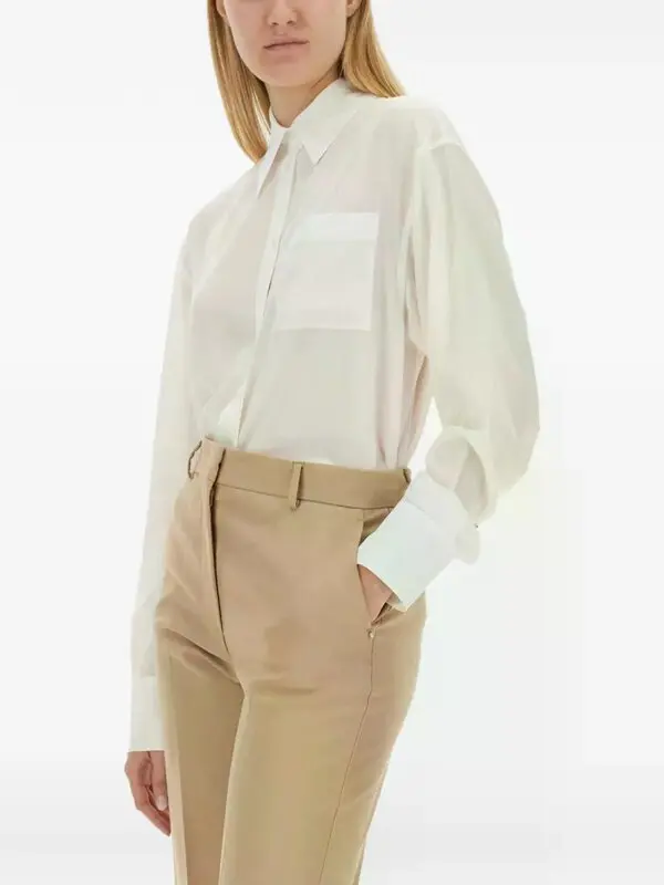 Sportmax Chest Pocket Shirt