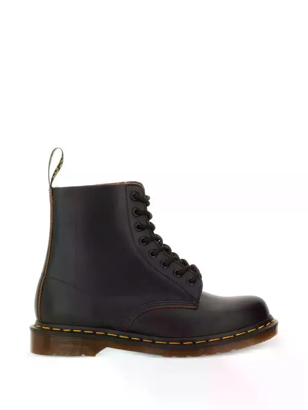 Dr. Martens Vintage 1460 Lace-up Boots - Black