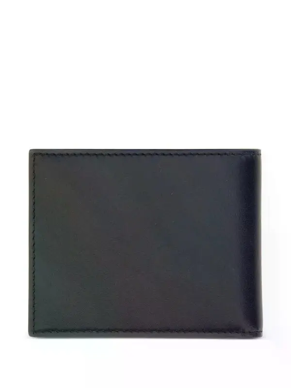 Alexander McQueen Logo Wallet