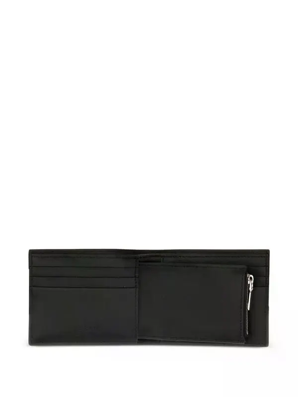 Alexander McQueen Logo Wallet