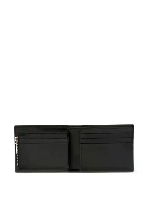 Alexander McQueen Logo Wallet