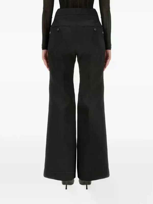 Givenchy Flare Trousers