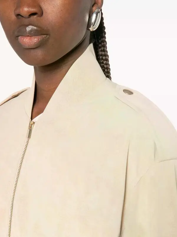 RAME Drawstring Jacket