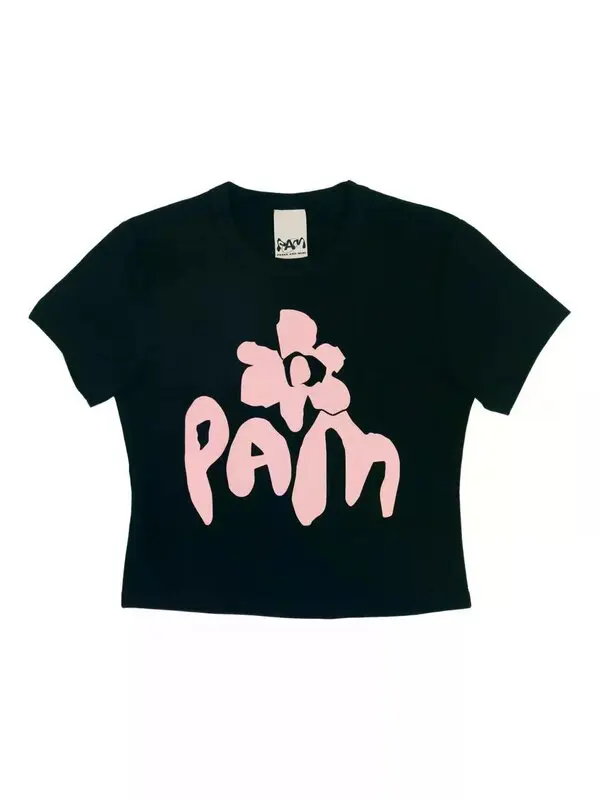 PERKS AND MINI Short-sleeve T-shirt - Black