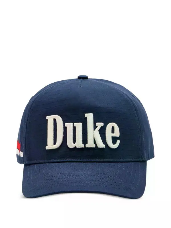 DUKE + DEXTER Embroidered Cap - Blue