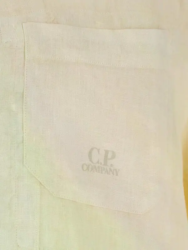 C.P. COMPANY Cotton Shirt