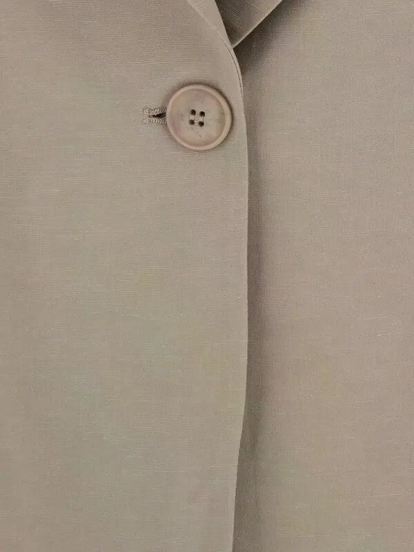 MERCI Single-breasted Blazer