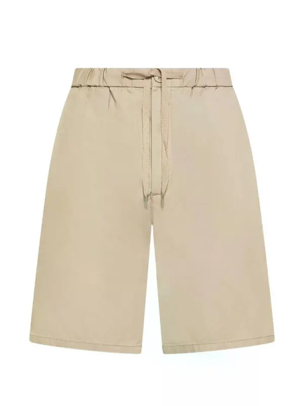 SUN 68 Drawstring Shorts - Neutrals