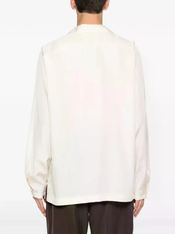 UMIT BENAN Pocket Shirt