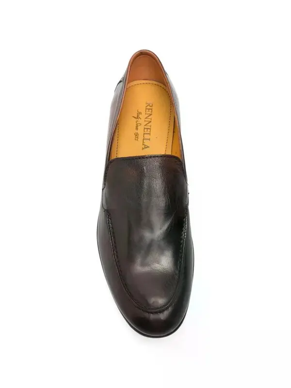 FRATELLI RENNELLA Leather Loafers