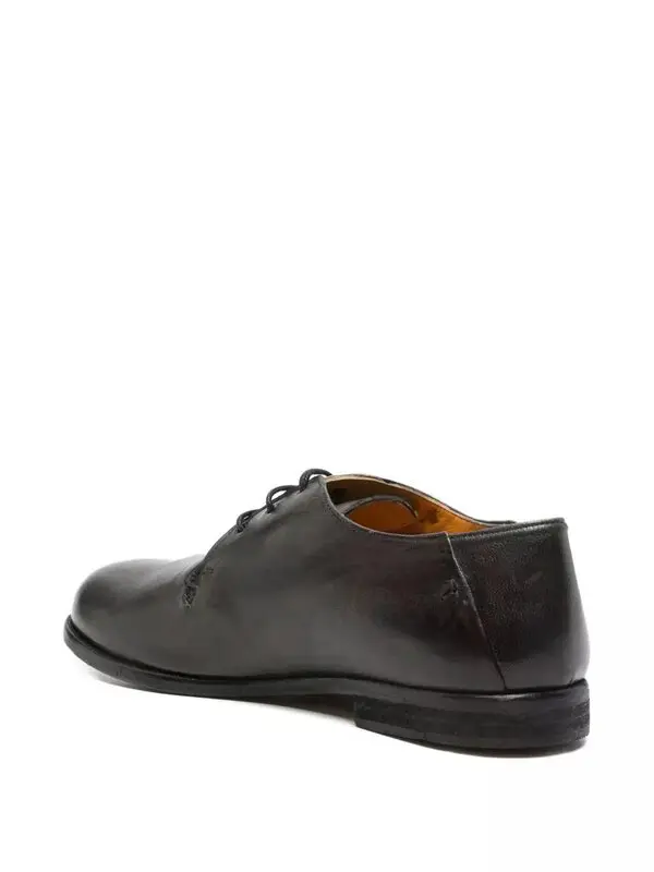 FRATELLI RENNELLA Lace-up Leather Derby Shoes