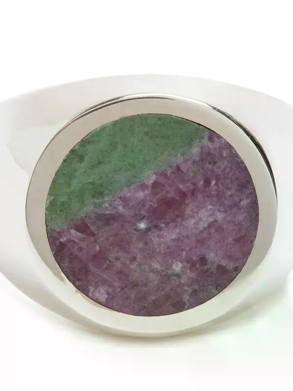 LEGIER Round Signet Ring