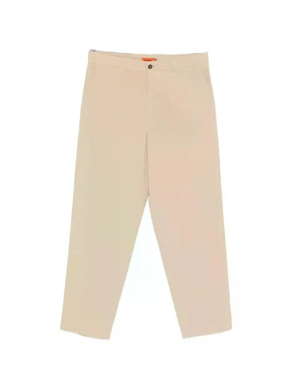 Barena Venezia Tapered Trousers - Neutrals