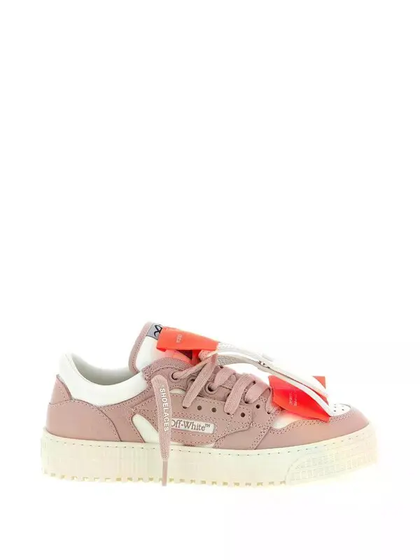 Off-White 3.0 Off Court Sneakers - Pink