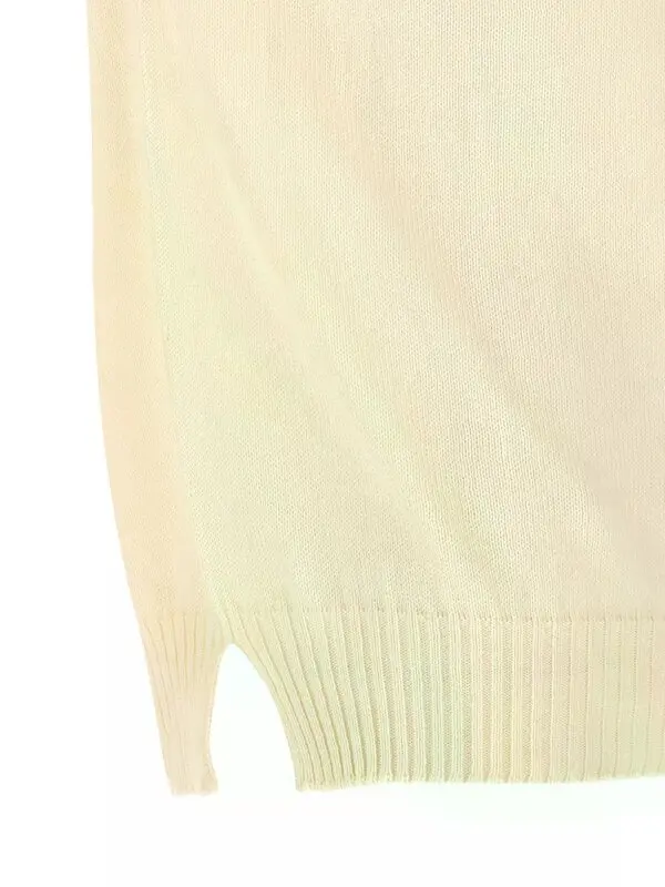MA'RY'YA Short-sleeved Sweater