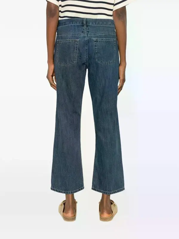 PRIVATE 0204 Buttoned Jeans
