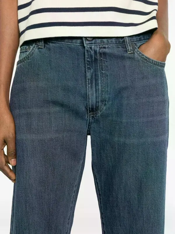 PRIVATE 0204 Buttoned Jeans