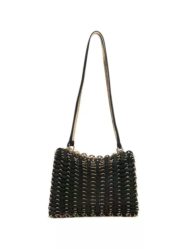 Rabanne 1969 Shoulder Bag - Black