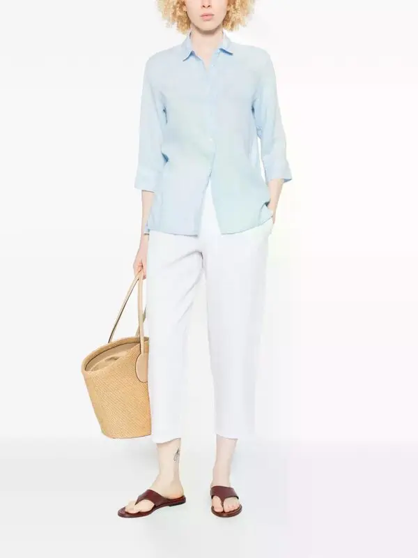 WHYCI Three-quarter Sleeve Shirt