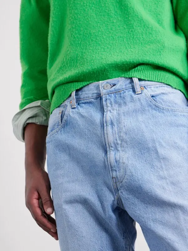 KAPTAIN SUNSHINE Skate Straight-leg Denim